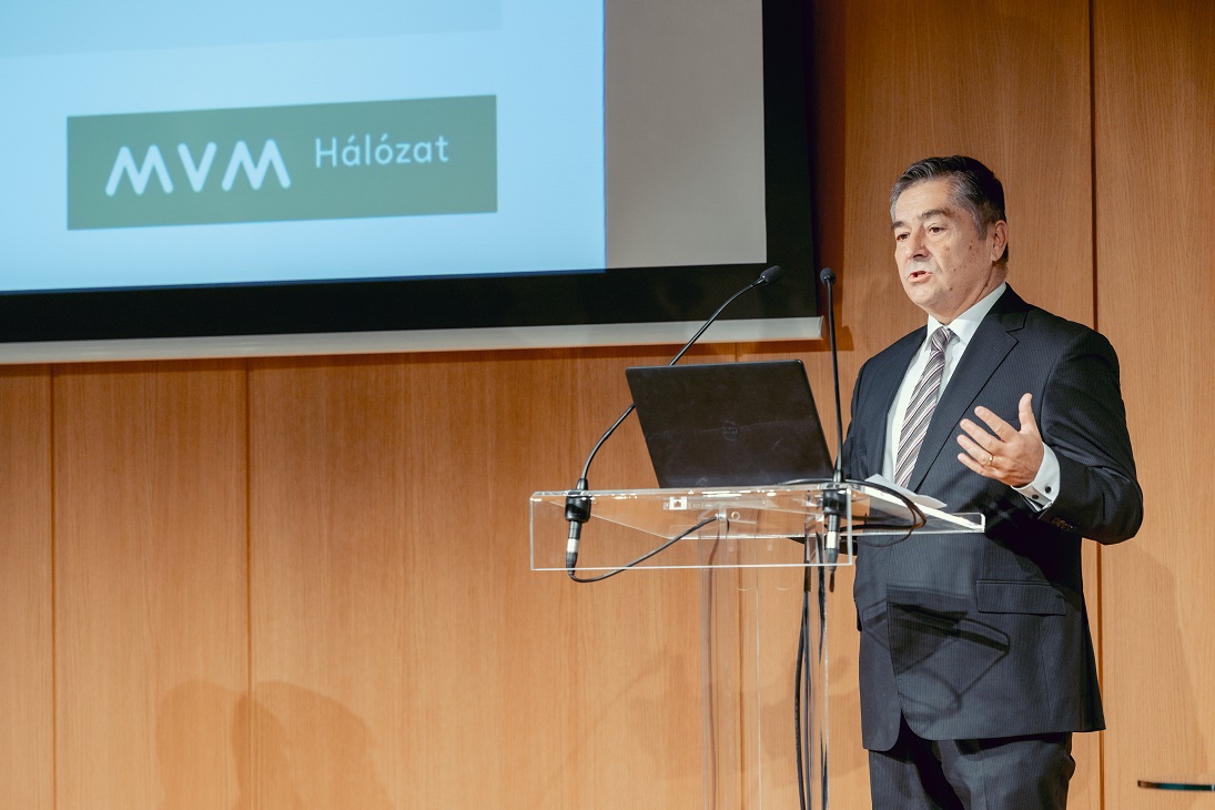 MVM Démász Áramhálózati Kft. szolgáltatási területén levő ...