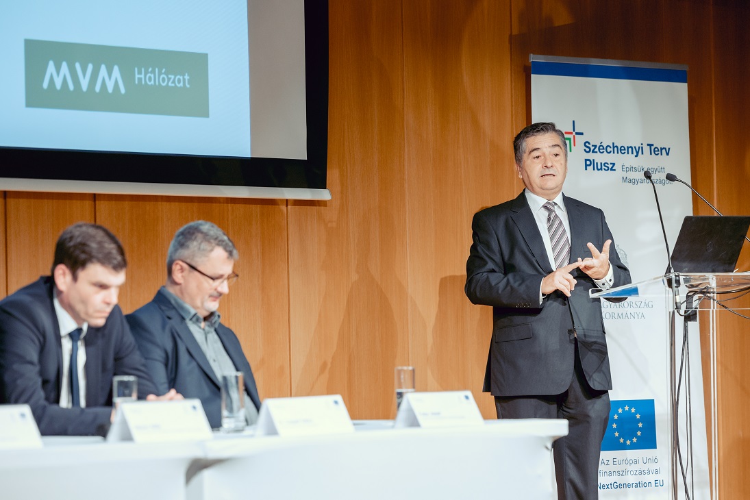 MVM Démász Áramhálózati Kft. szolgáltatási területén levő ...